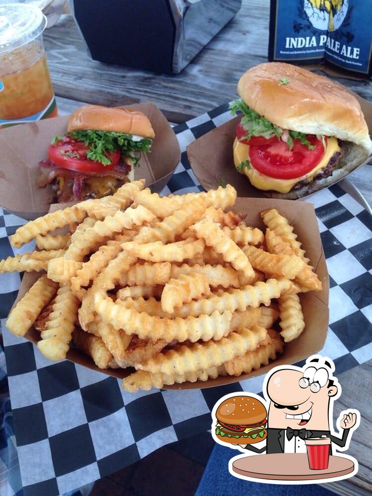 Al's Burger Shack, 516 W Franklin St in Chapel Hill - Restaurant menu ...
