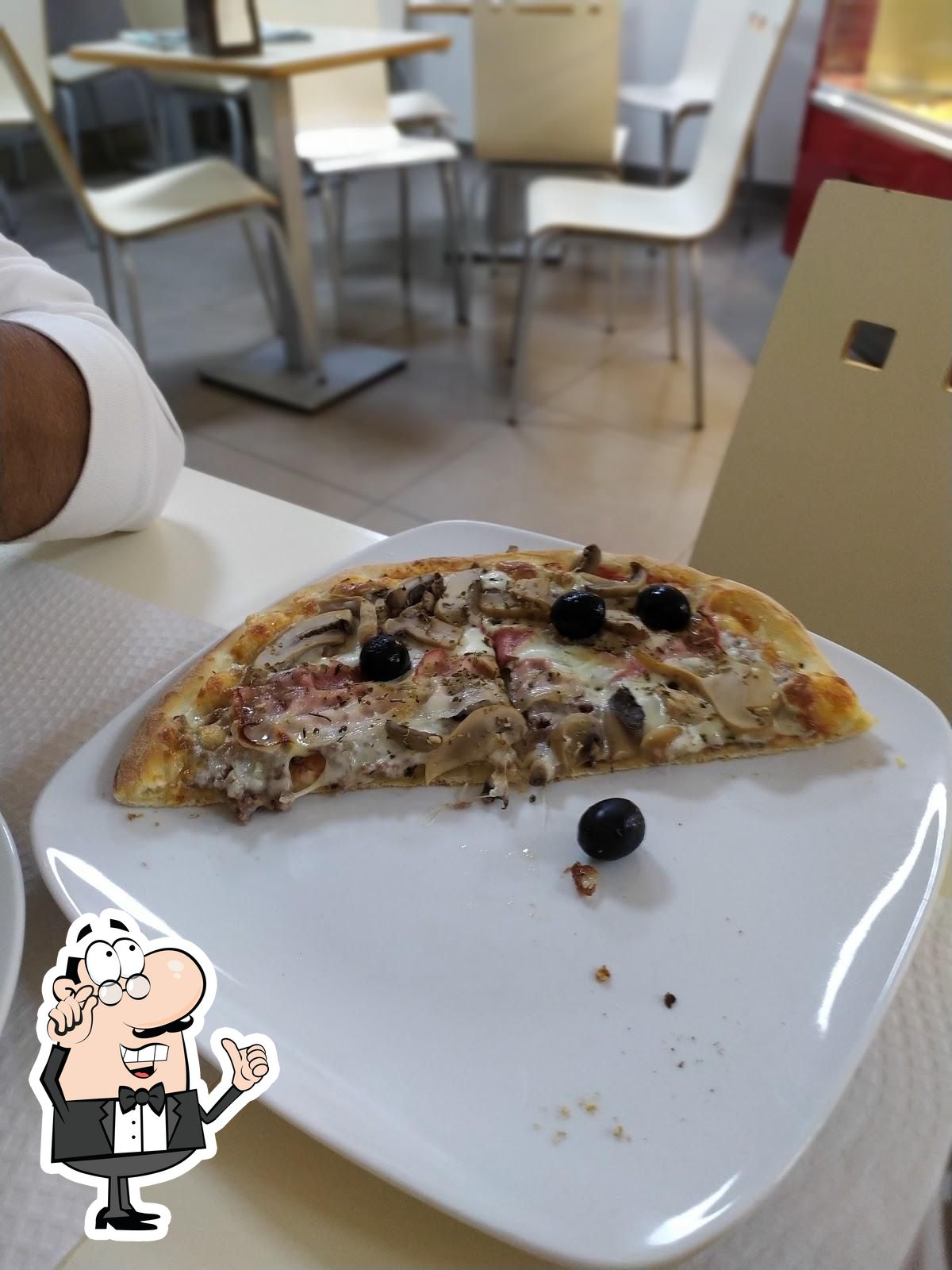 Bella Pizza restaurant, Arouca - Restaurant reviews