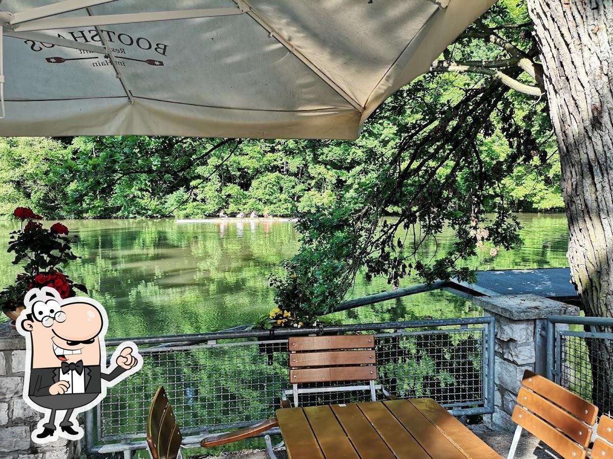 Bootshaus Restaurant im Hain, Bamberg - Speisekarte, Preise und Bewertungen