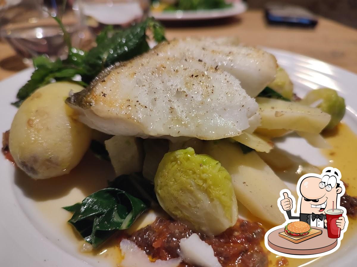 Chez Bruno restaurant, Amboise - Restaurant menu and reviews