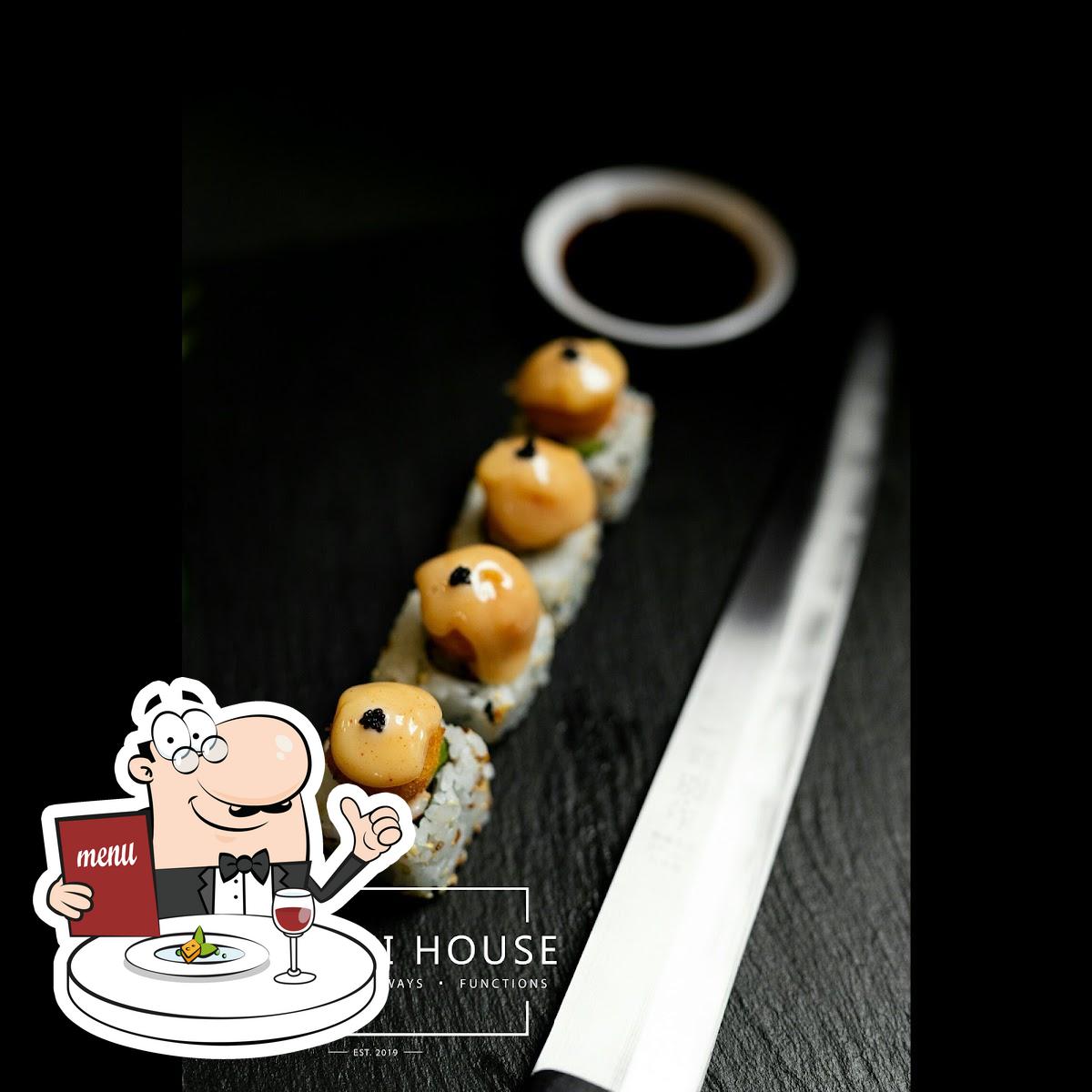 Da Sushi House restaurant, Tzaneen - Restaurant reviews