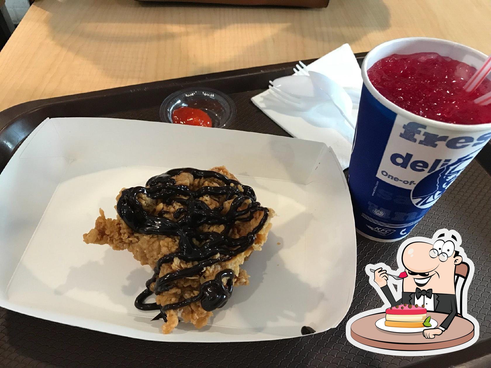 KFC restaurant, Batam, Mega Mall Batam Centre Lt. UG Unit 101/102 ...