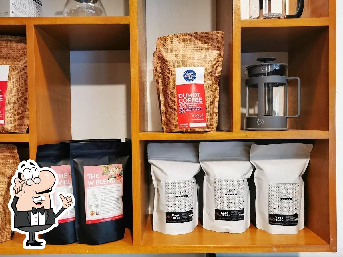 Kape Iloilo Coffee, Iloilo City - Restaurant menu, prices and reviews
