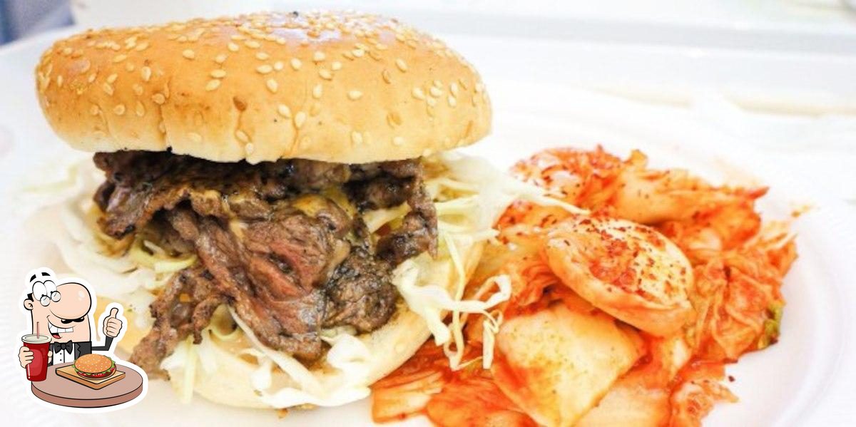 Koryo Korean Barbeque in Richmond - Restaurant menu and reviews