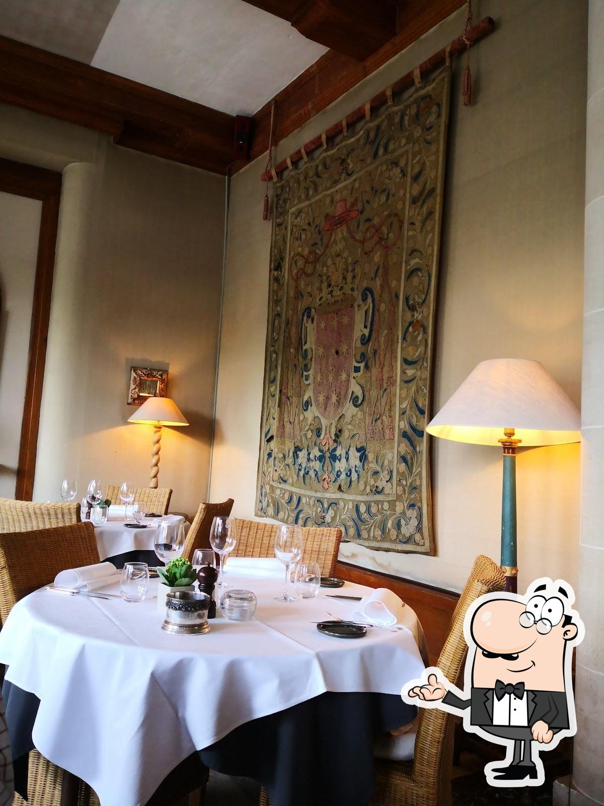 La Table des Templiers, Wavre - Restaurant menu, prices and reviews