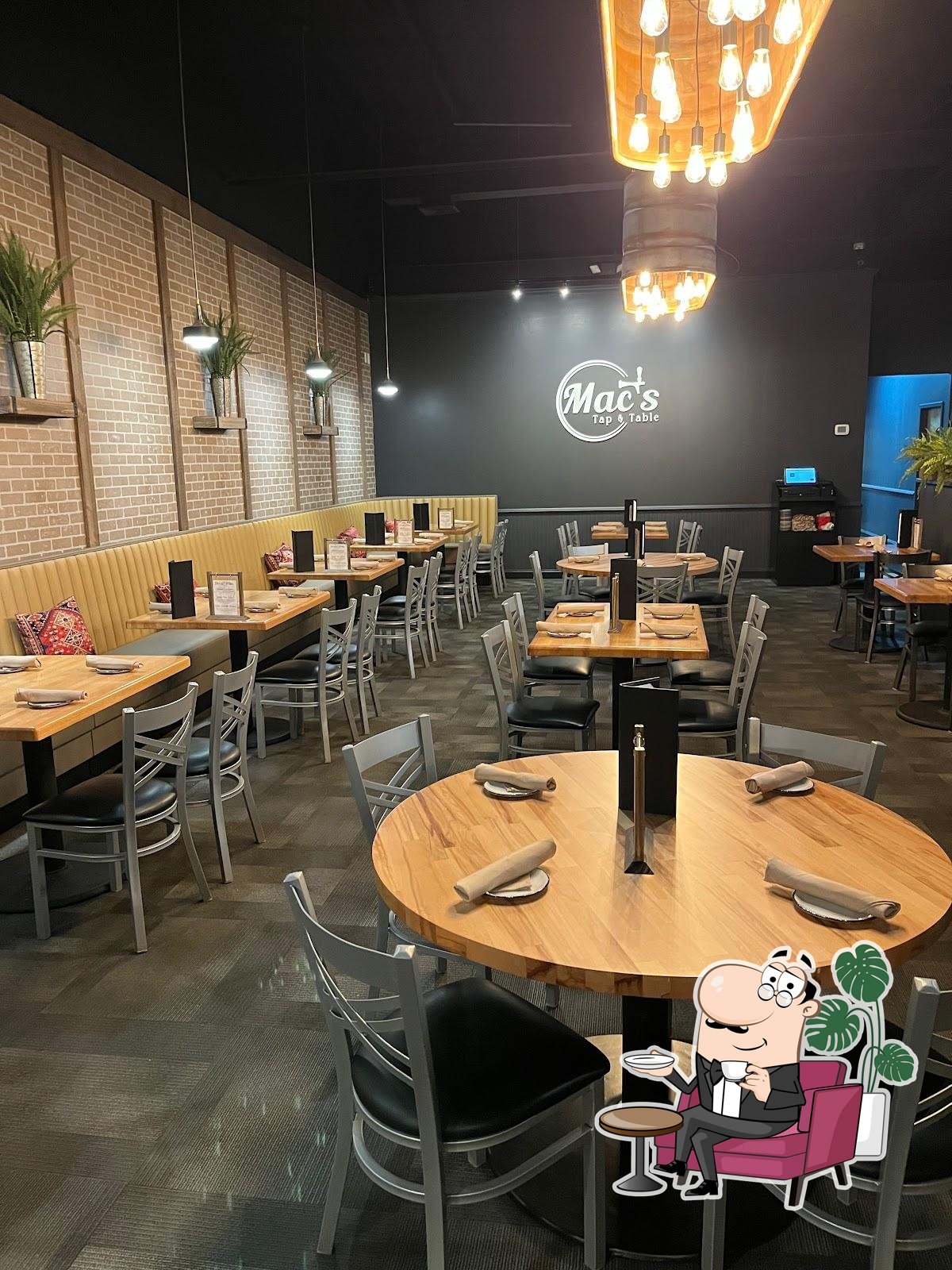 Mac's Tap & Table, Leonardtown - Restaurant menu, prices and reviews