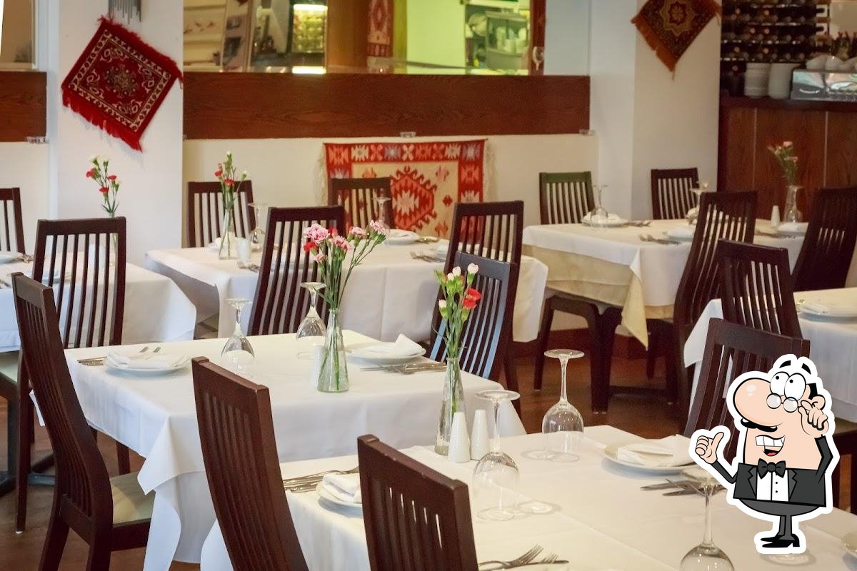 Menu of Manolya, Ware - turkish restaurant reviews and ratings