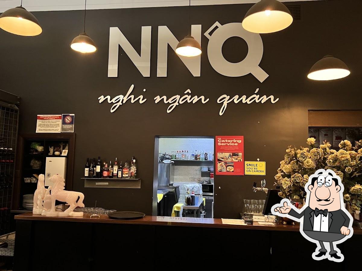 NNQ, Woodville - Restaurant menu, prices and reviews
