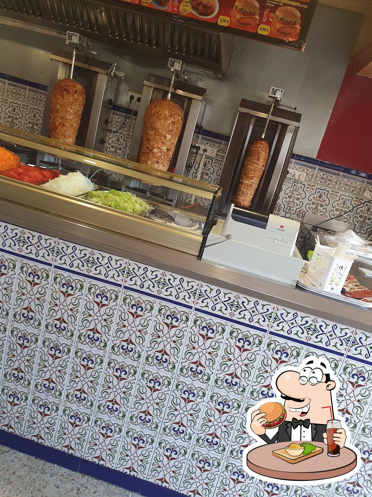 Restaurante Shah Kebab l, San Fernando - Opiniones del restaurante