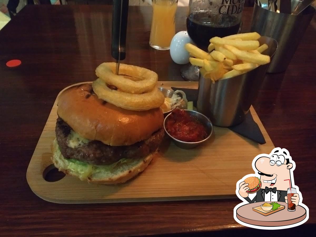Menu of The Stanhill Pub and Kitchen, Oswaldtwistle - reviews and ratings