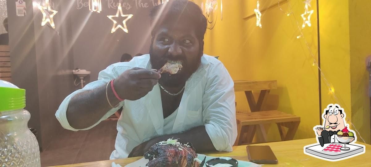 ZWARMA The shawarma makers, Thanjavur - Restaurant reviews