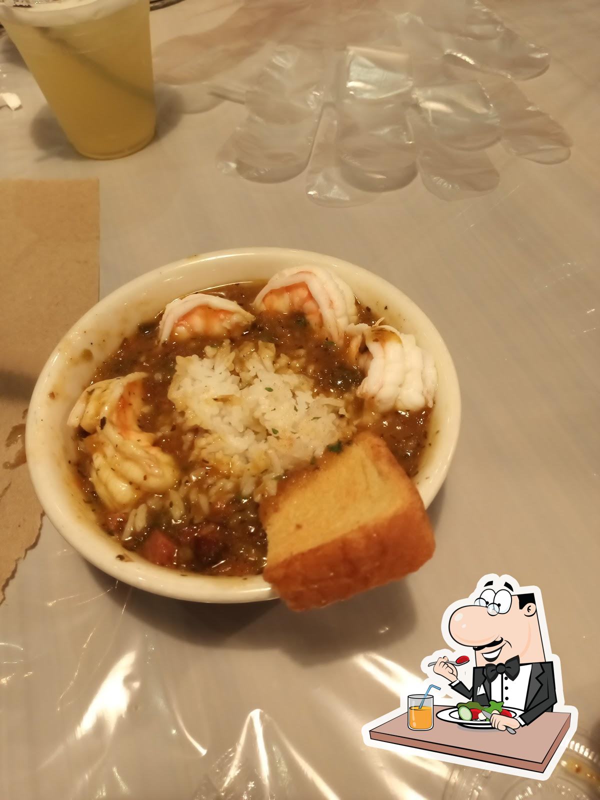 Crazee Crab in Grand Prairie - Restaurant menu and reviews