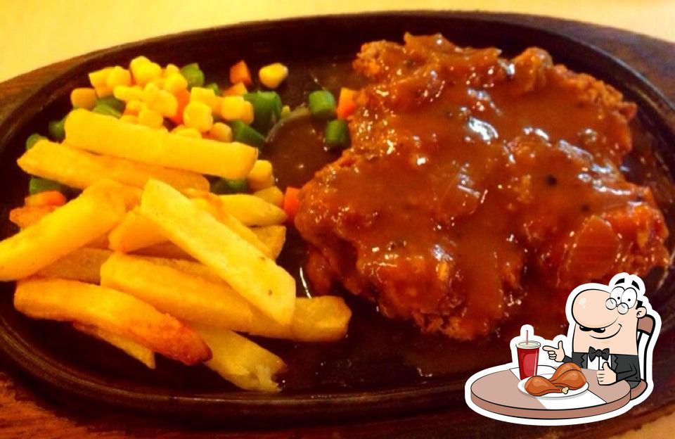 Fiesta Steak - Central Park restaurant, West Jakarta, Central Park ...