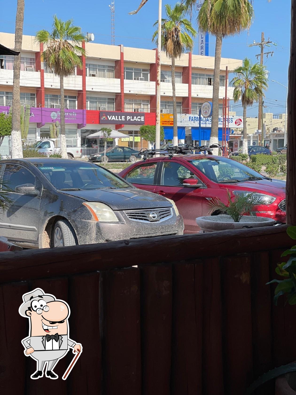 Restaurante Boca del Rio, Ciudad Constitución - Opiniones del restaurante