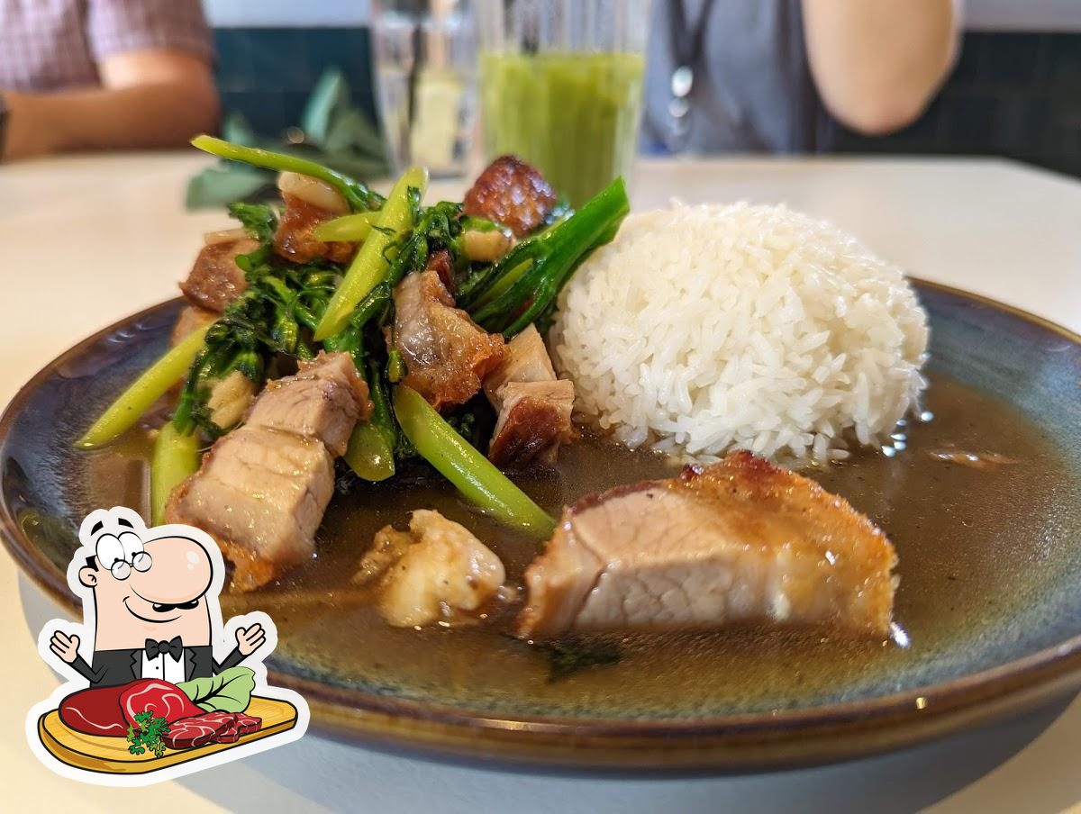 Golden Siam Thai Restaurant in Stevenage - Restaurant menu and reviews