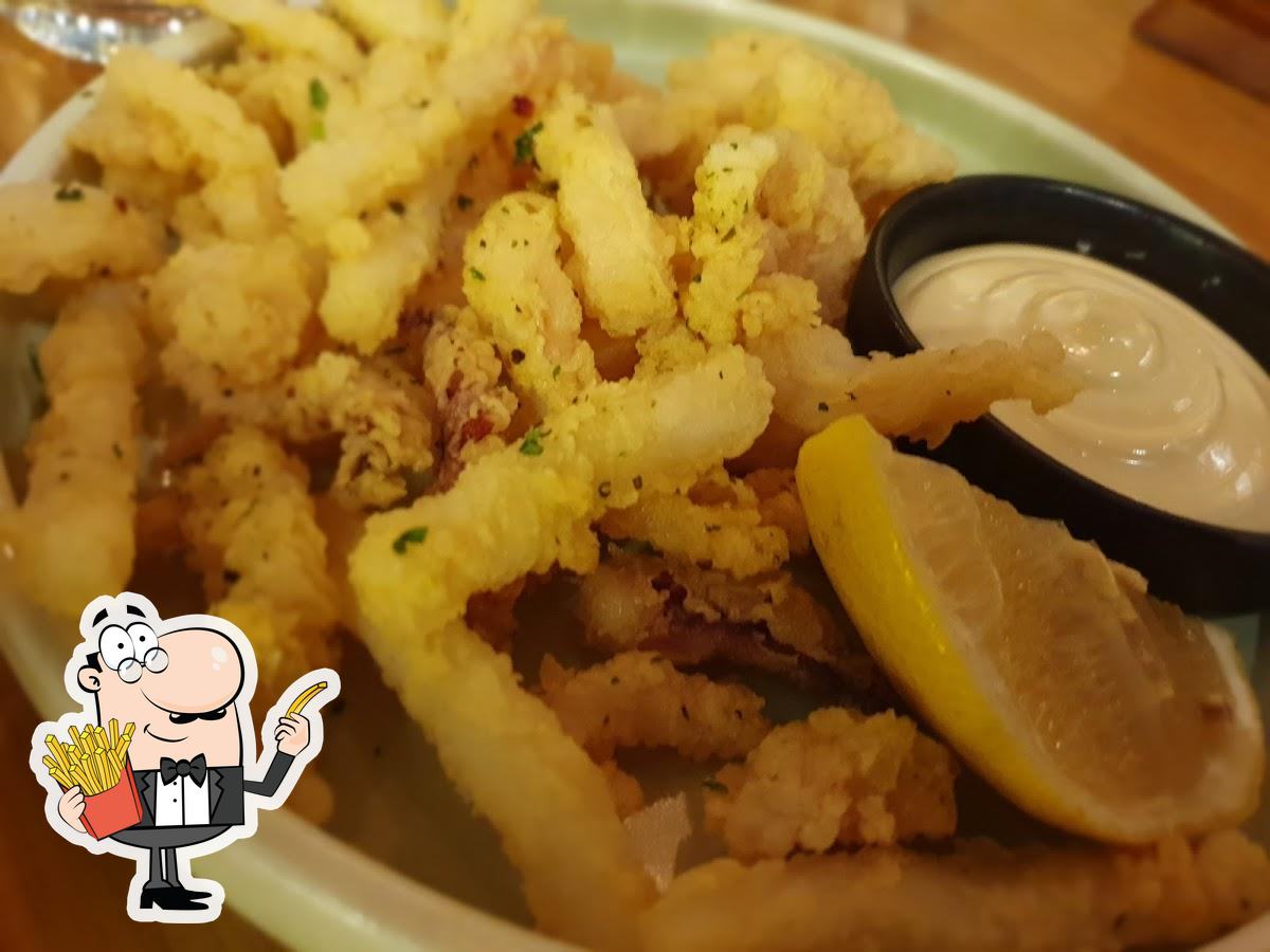 Agapi Greek Cuisine in Adelaide - Restaurant menu and reviews