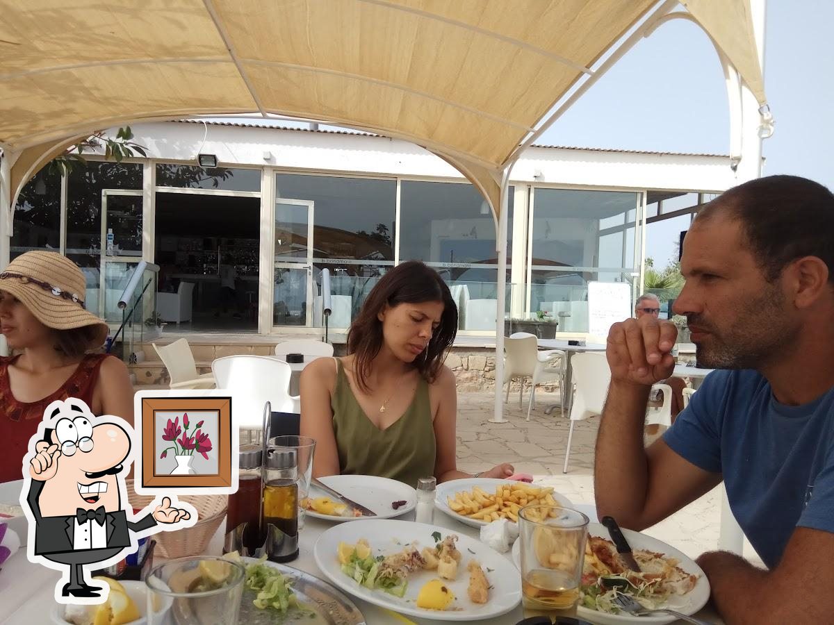 Bonamare Beach Bar cafe, Timi - Restaurant reviews