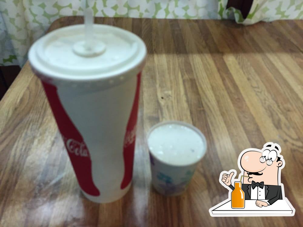 Clancy's Ice Cream Parlour in San Leandro - Restaurant menu and reviews