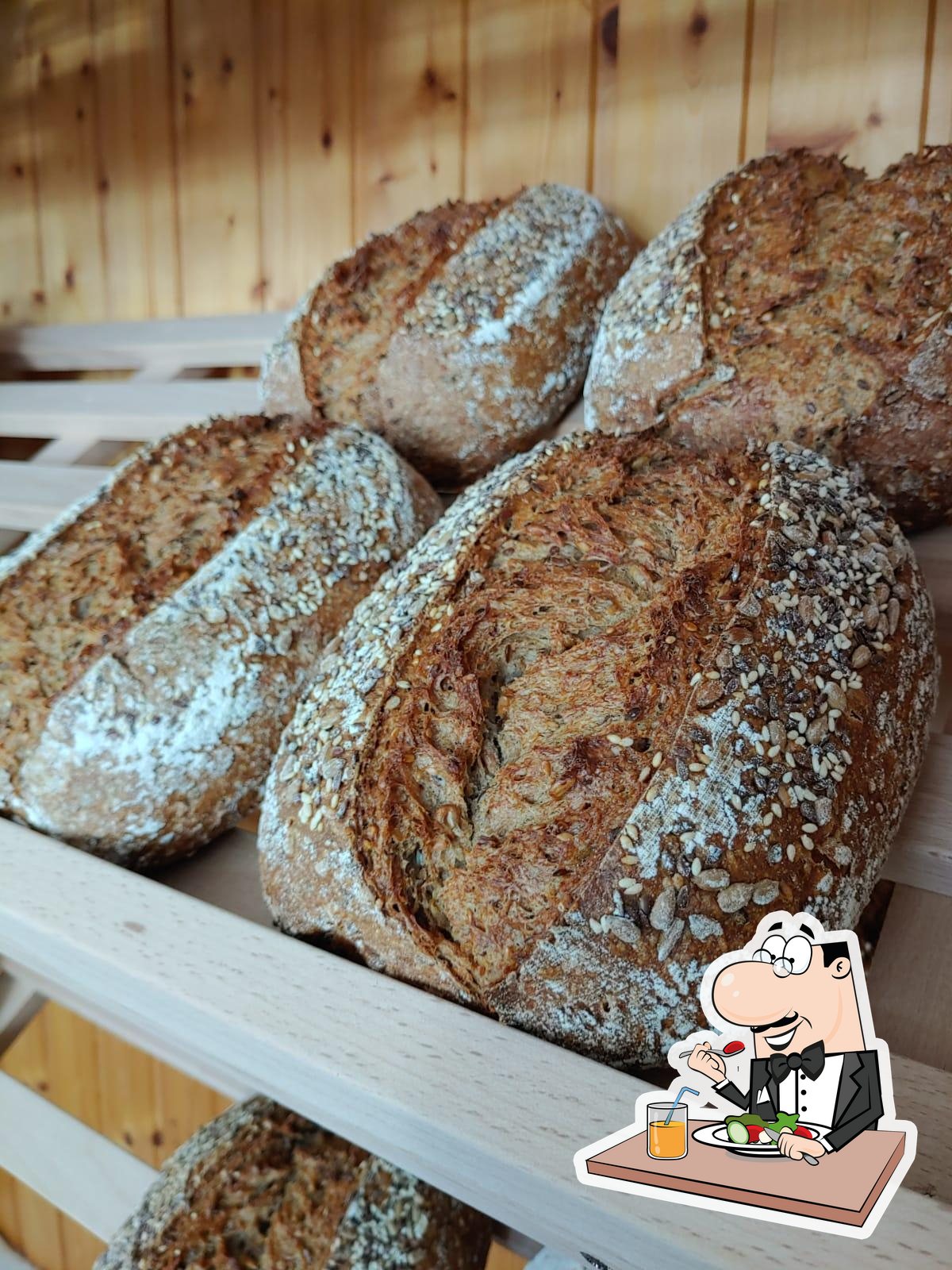 Die Brotstube, Verl - Restaurant reviews