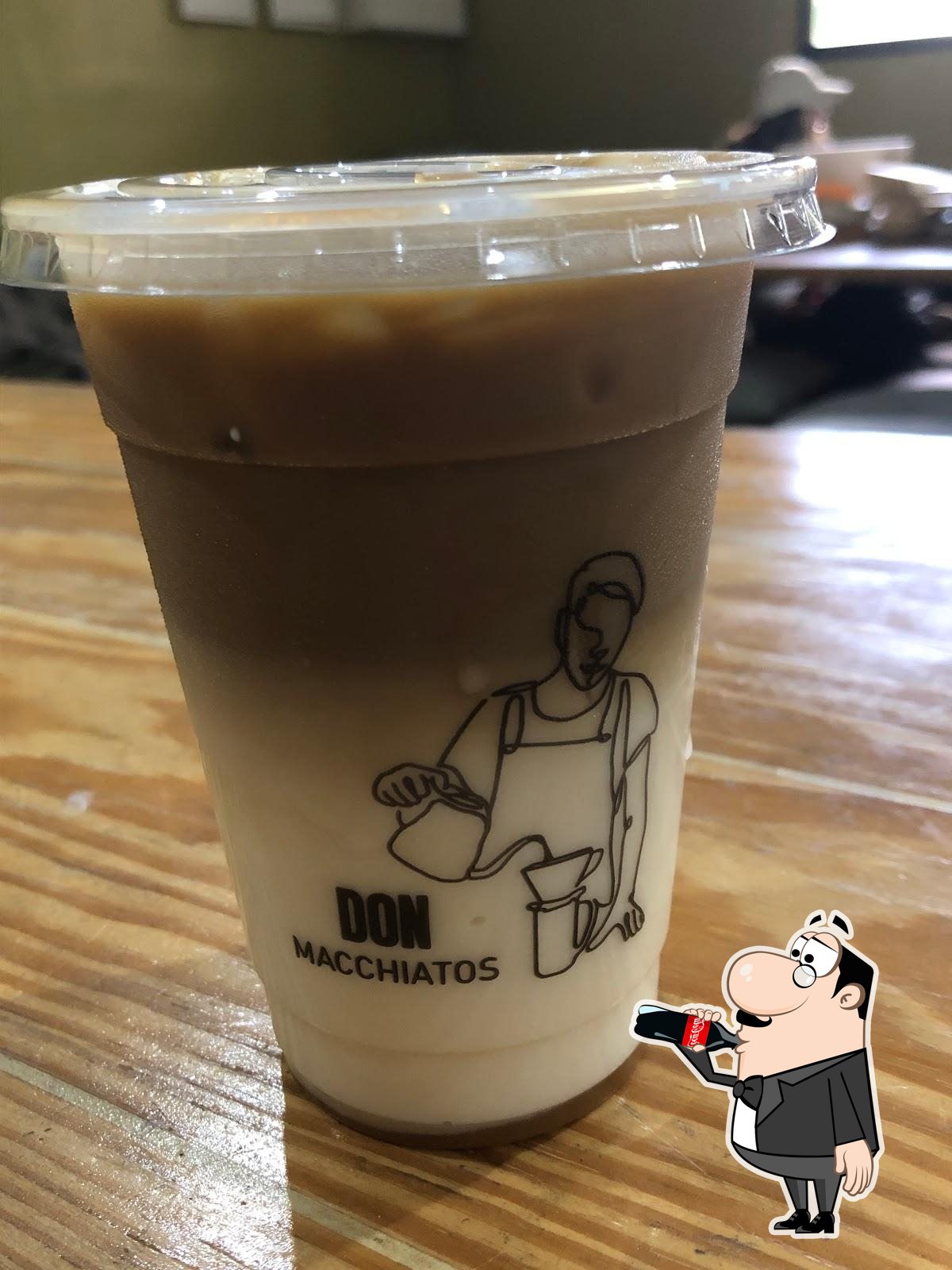 Don Macchiatos - Kasambagan, Cebu City - Restaurant menu, prices and ...