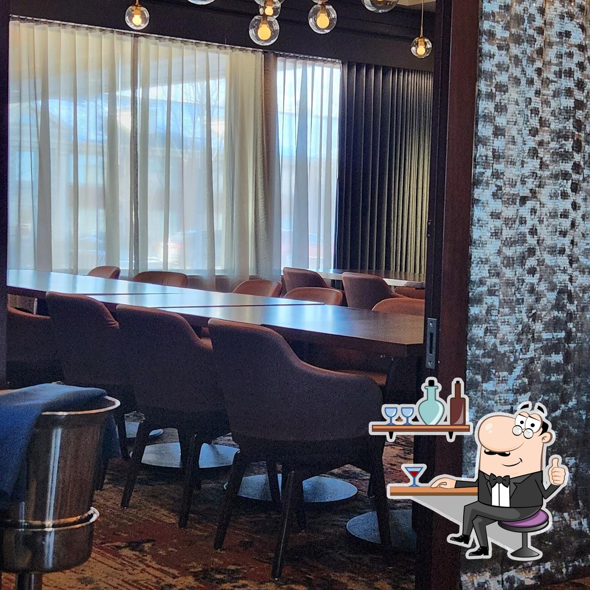 Jazzboline Restaurant & Bar, Amherst - Restaurant menu, prices and reviews
