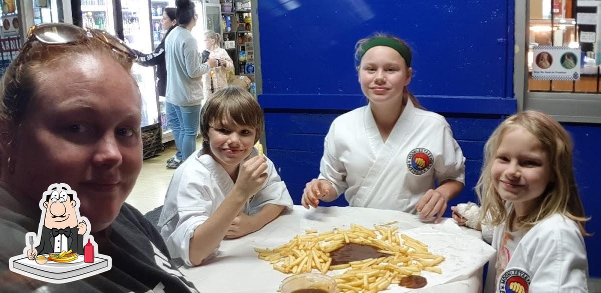 Marsden Fish N Chips in Marsden - Restaurant menu and reviews