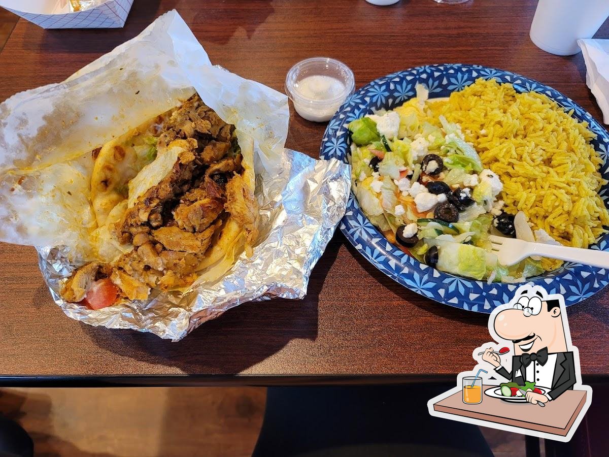 Milya Cafe in Blue Ash - Restaurant menu and reviews