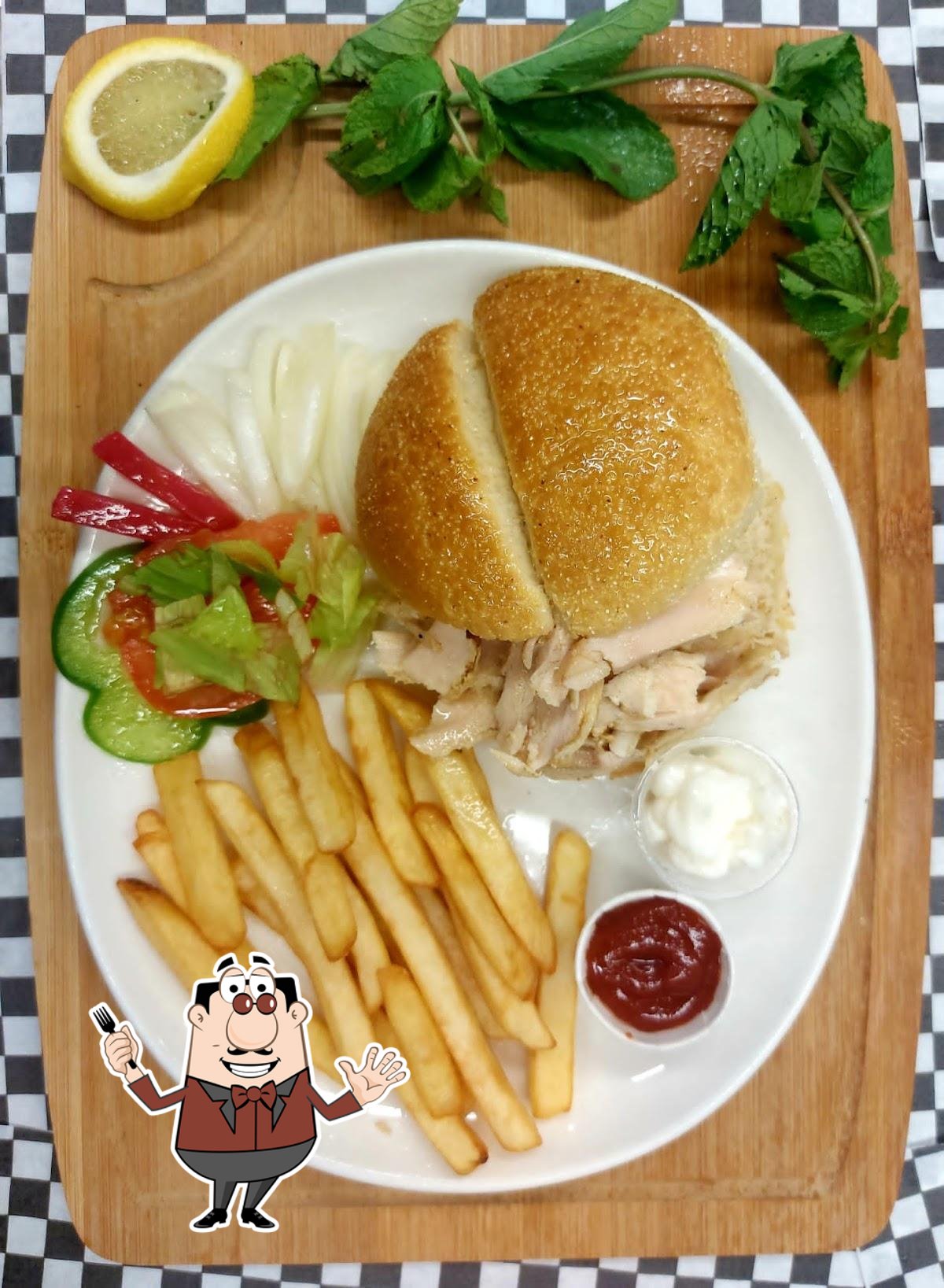 Mr. Oven Chef & Bakery, Bedford - Restaurant menu, prices and reviews