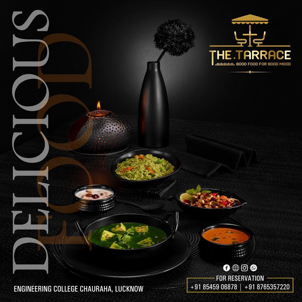 The Tarrace Restaurant, Lucknow - Restaurant reviews