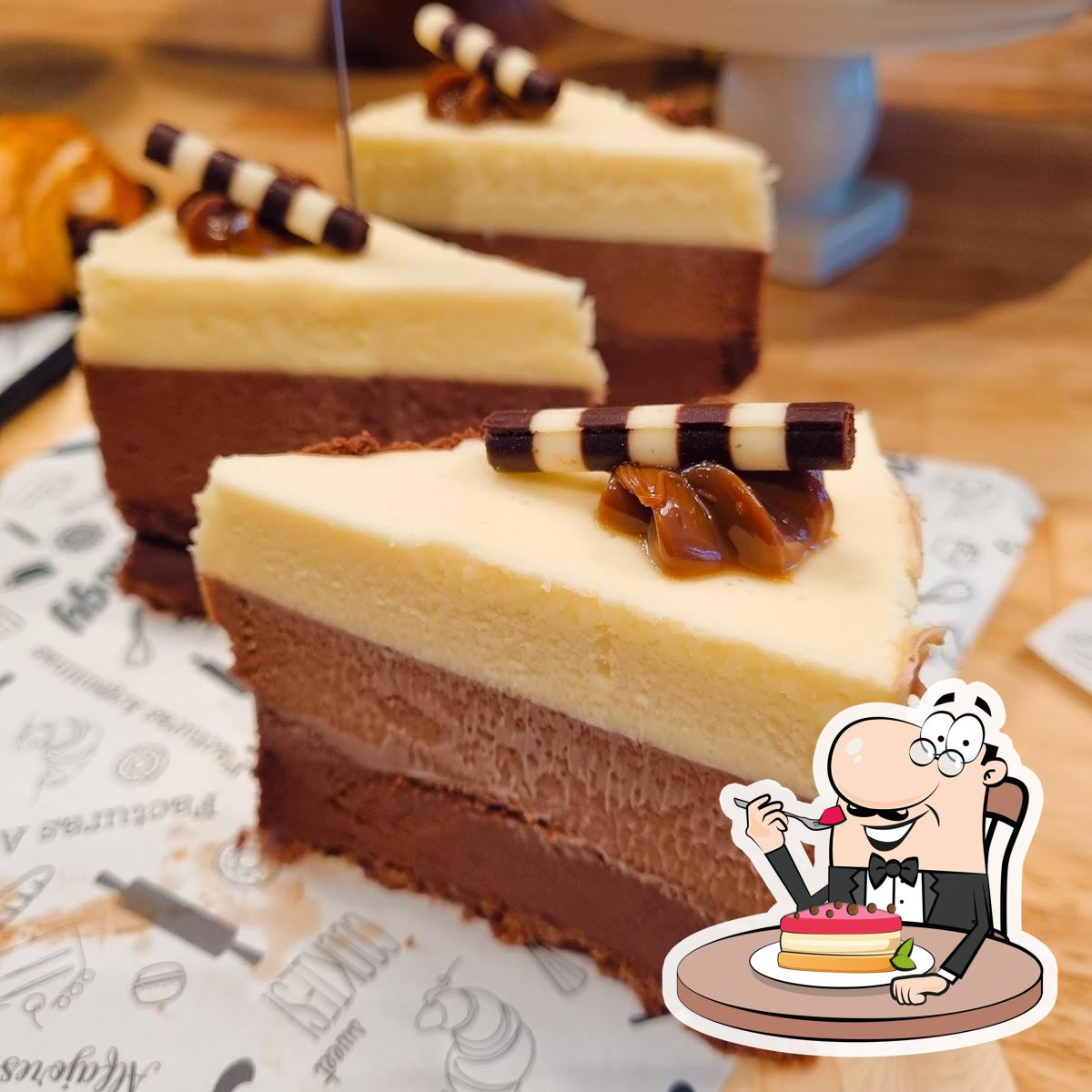 Bakeology Treats (Argentinian Bakery) in Dublin - Restaurant reviews