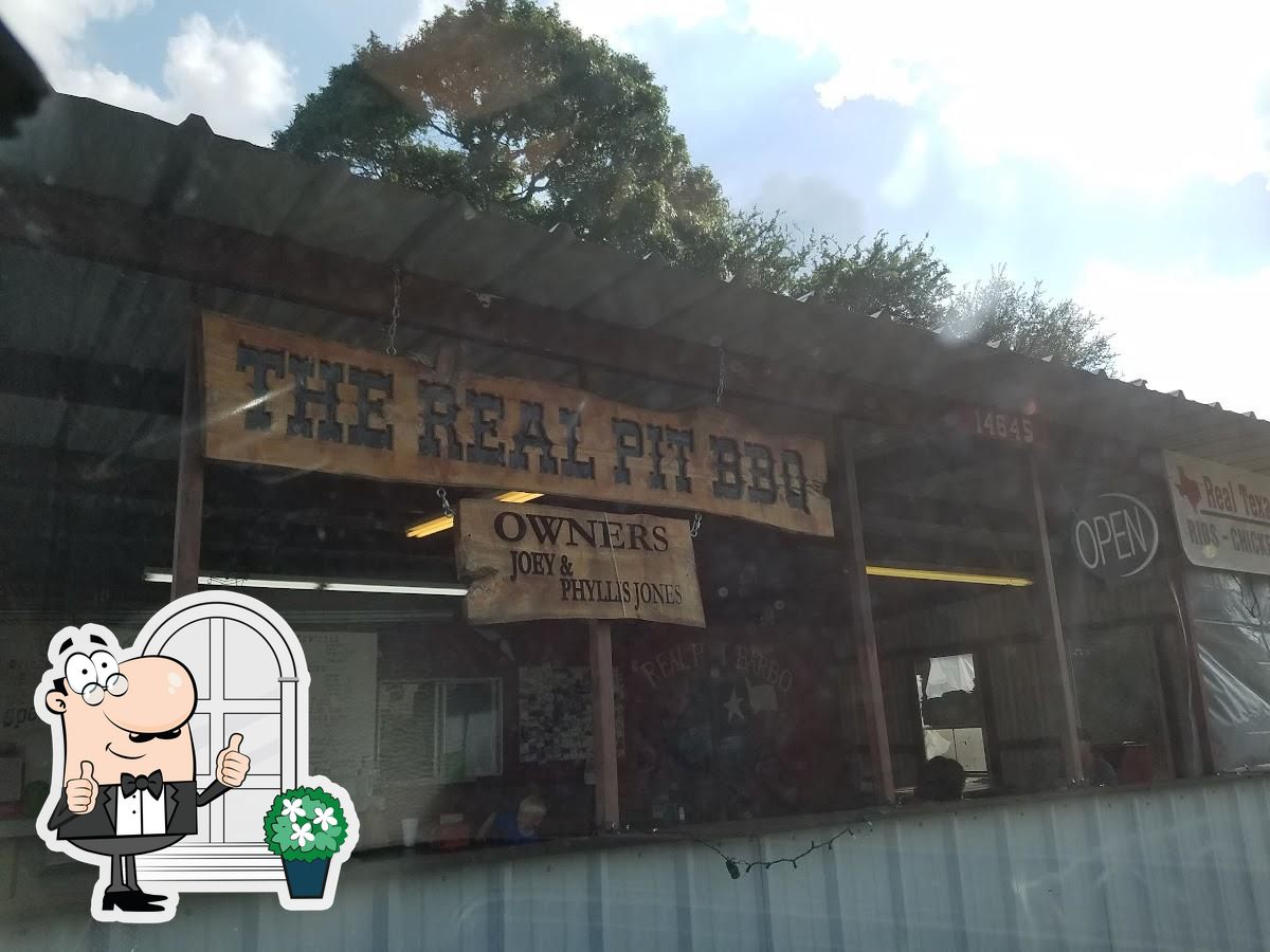 The ReaL Pit BBQ, Canyon Lake - Restaurant menu, prices and reviews