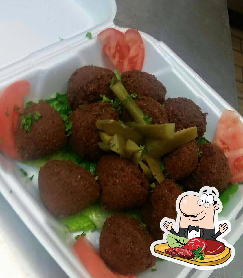 Alex-Kabob House in Southgate - Restaurant menu and reviews
