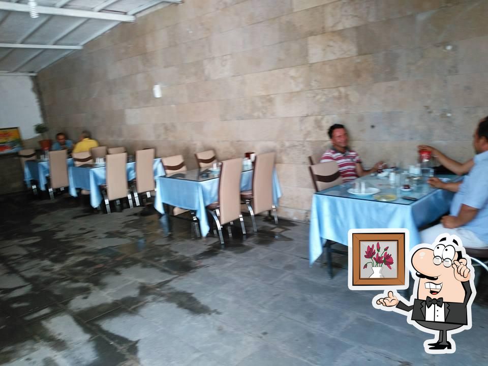 Asmali Konak Ocakbaşi Develi Civiklisi, Develi