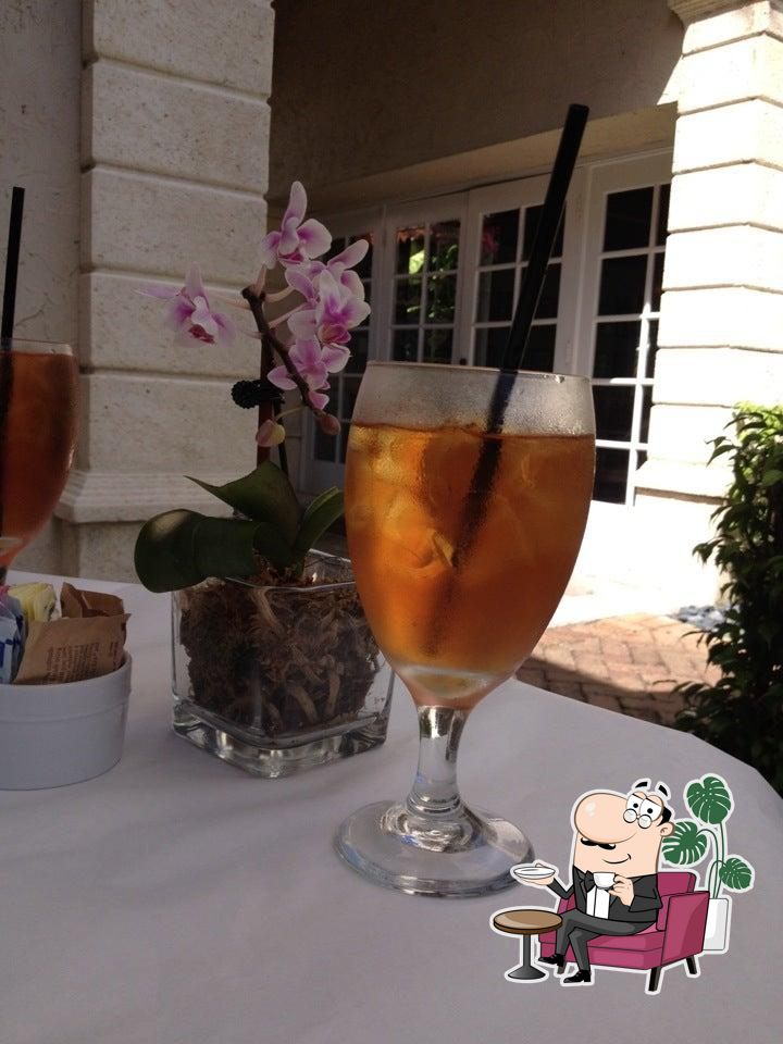 Cafe Via Flora, Palm Beach - Restaurant menu, prices and reviews