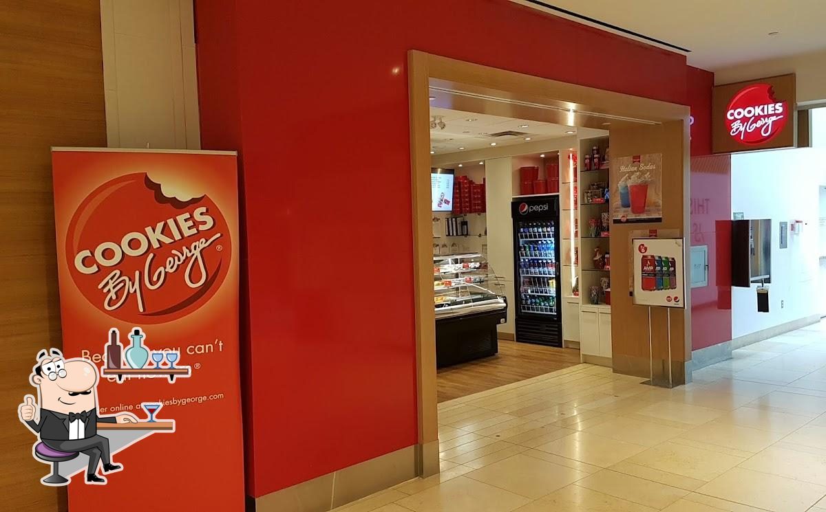 Cookies By George, Calgary - Restaurant menu, prices and reviews