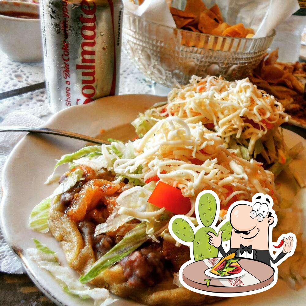 El Palenque Restaurant in Detroit - Restaurant menu and reviews