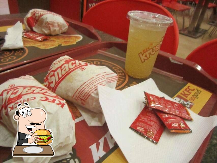 KFC, Mysuru, Mall of Mysore MG Rd - Restaurant menu and reviews