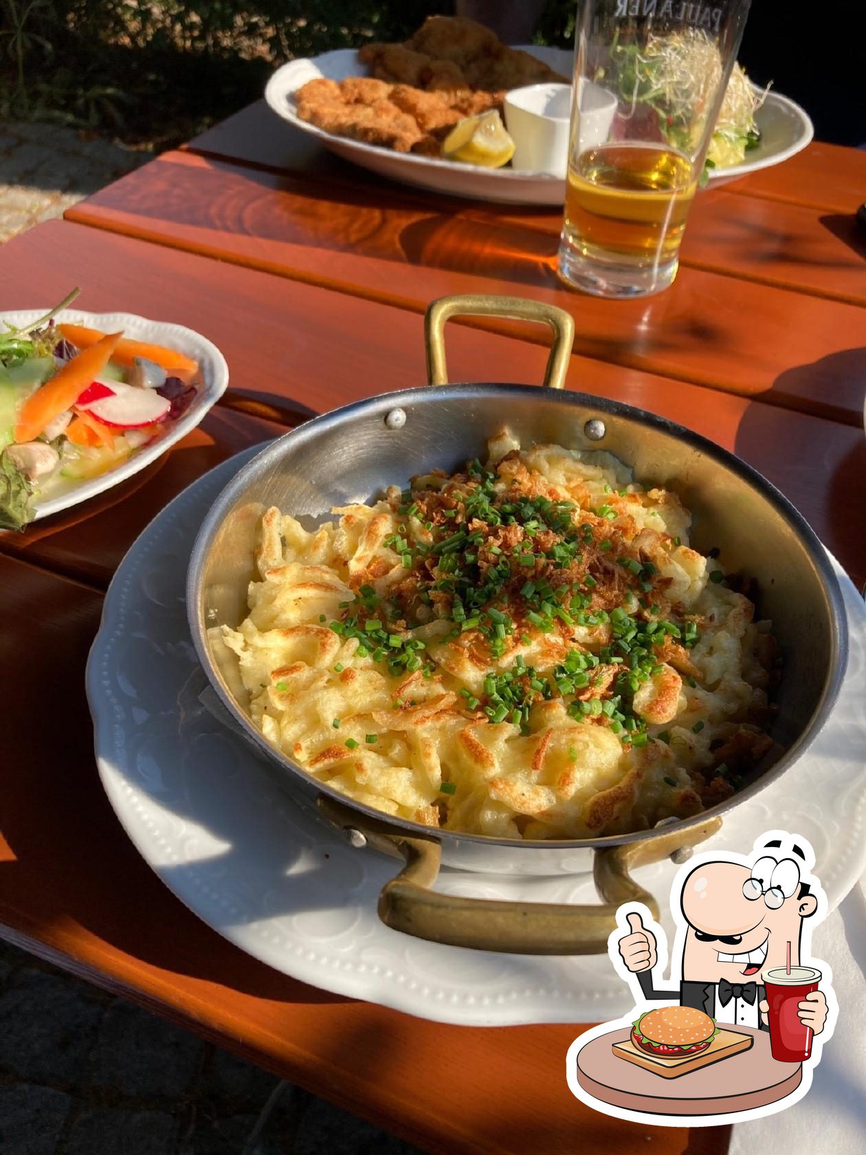 Landhaus Alt-Lübars, Berlin - Restaurant reviews