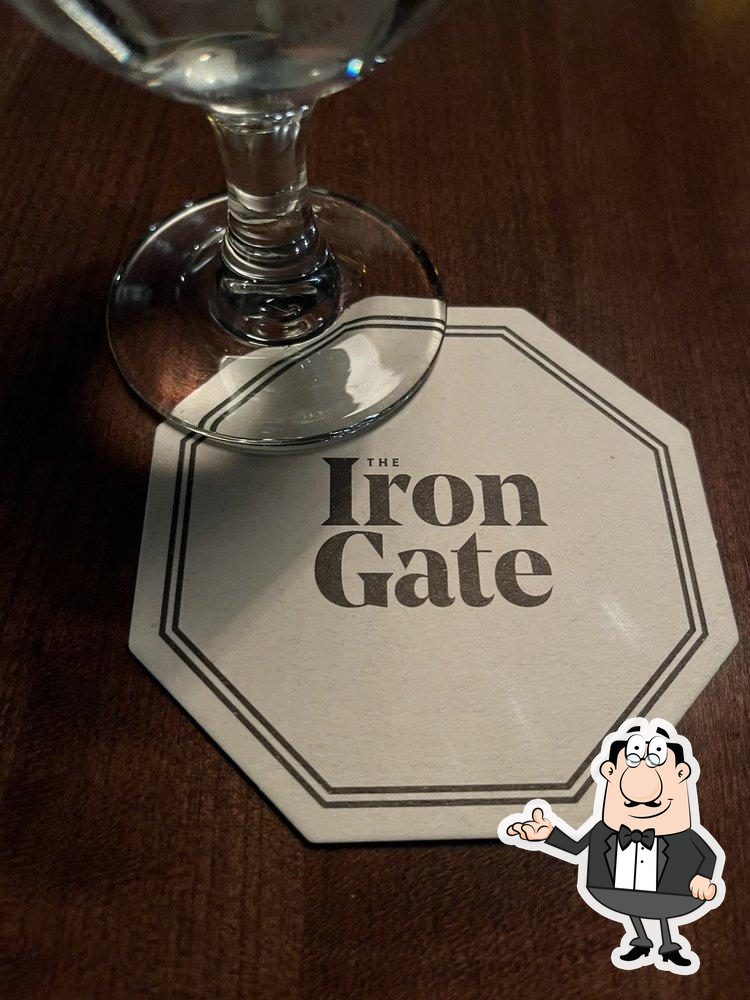 The Iron Gate, Wyandotte - Restaurant menu, prices and reviews