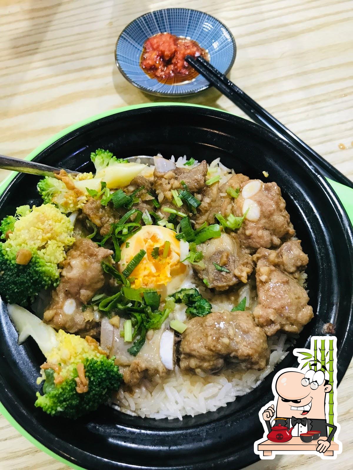 Traditional Cantonese Taste Eastwood in Eastwood - Restaurant menu and ...