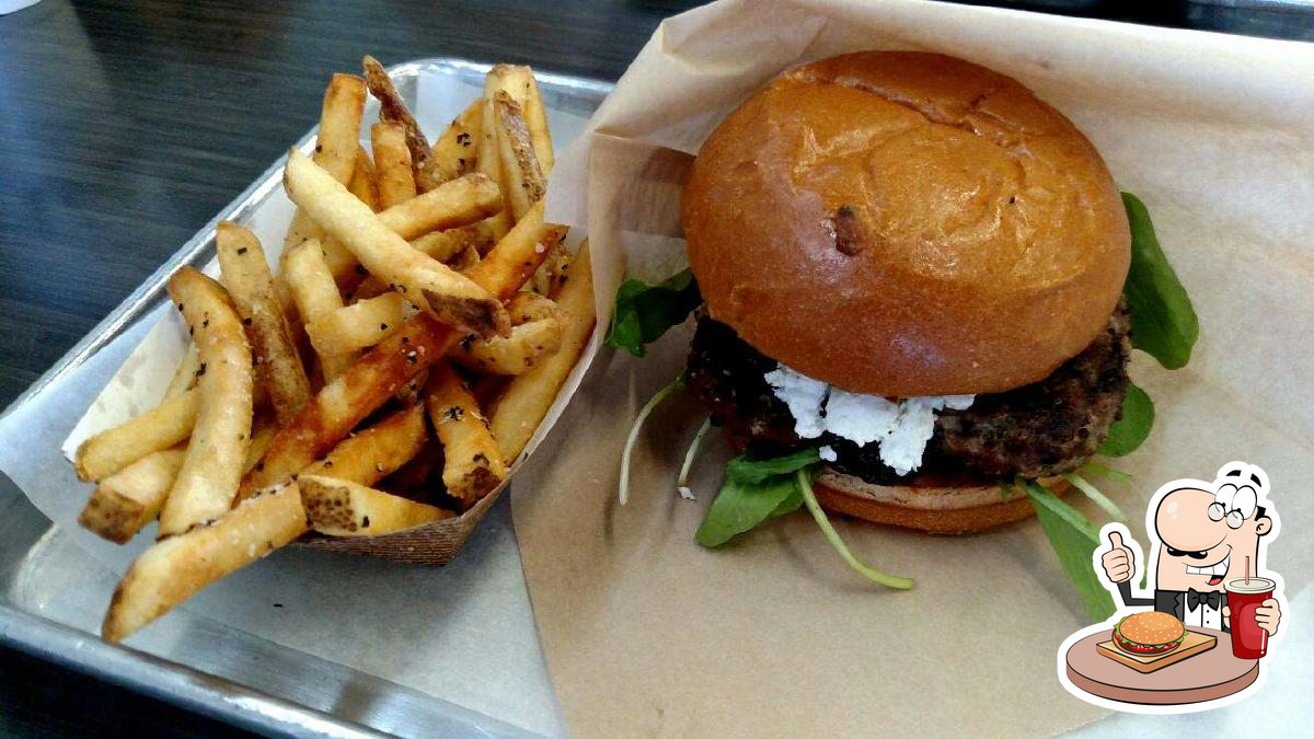 Vertigo Burgers & Fries, 1395 E Lafayette St in Tallahassee ...