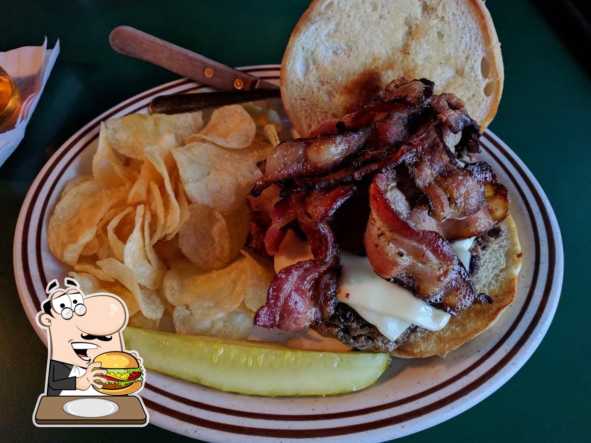 Jerzy's Eagle Crest Bar, Madison - Restaurant menu, prices and reviews