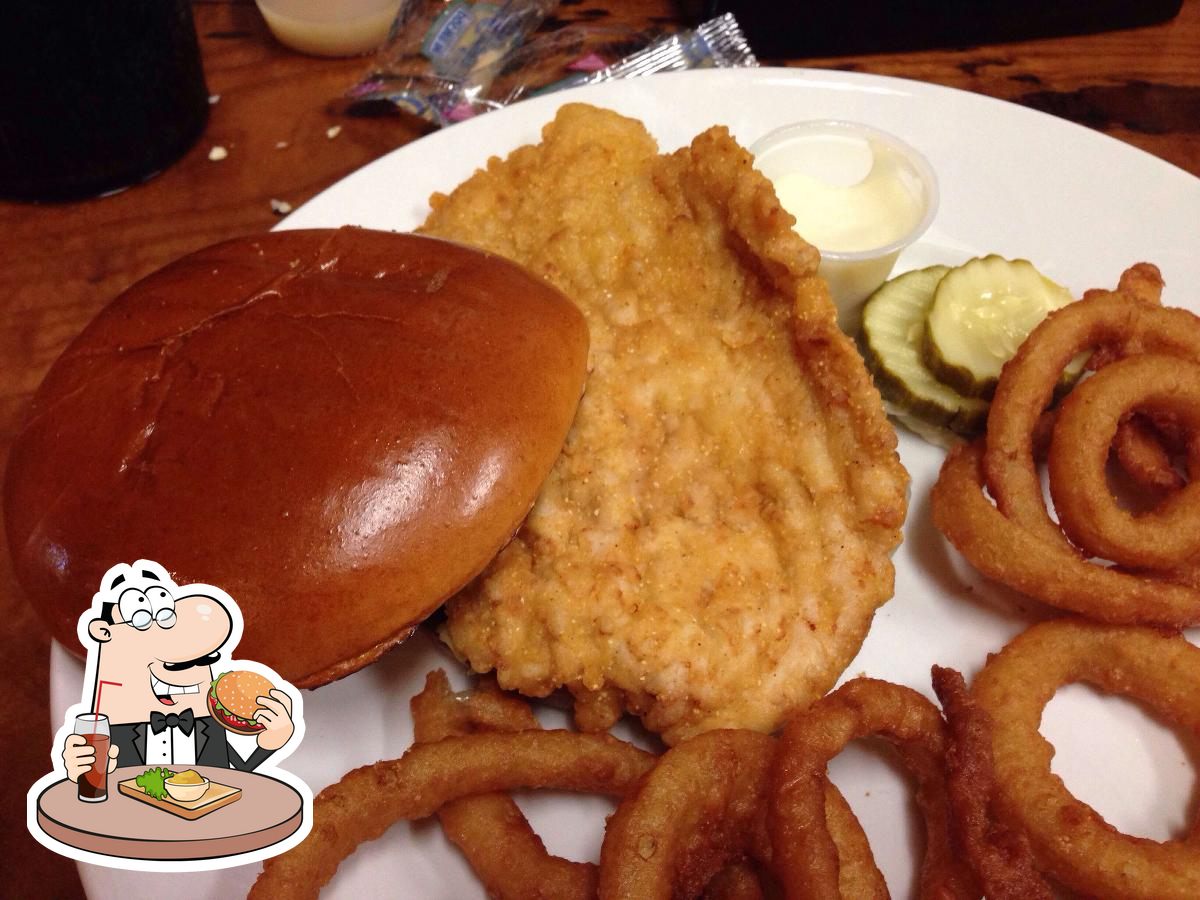 Osgood Grub Co in Osgood - Restaurant menu and reviews