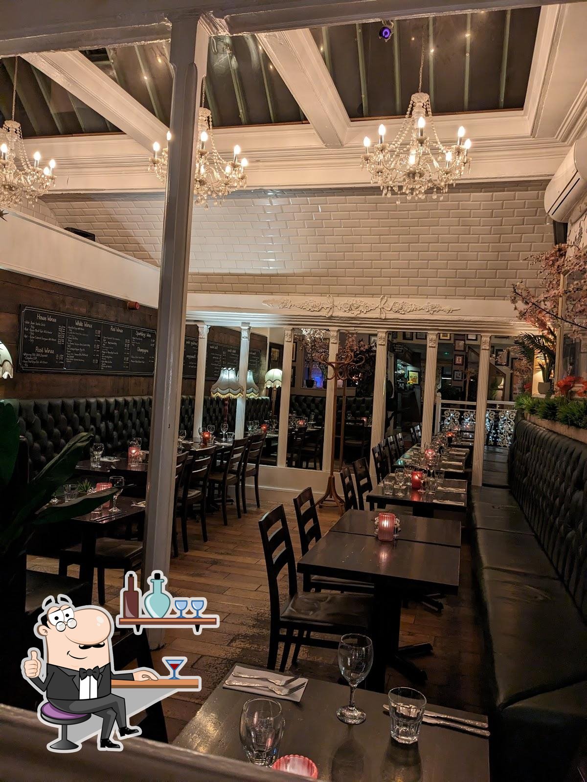 Dino, Nottingham - Restaurant menu, prices and reviews