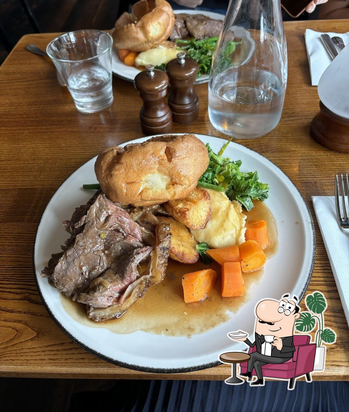 Peaky Blinders Manchester, Manchester - Restaurant menu, prices and reviews