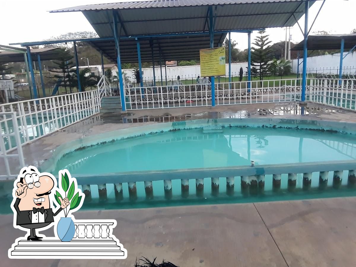 Alberca Oasis, Jaltenango de la Paz - Menú del restaurante, precios y ...