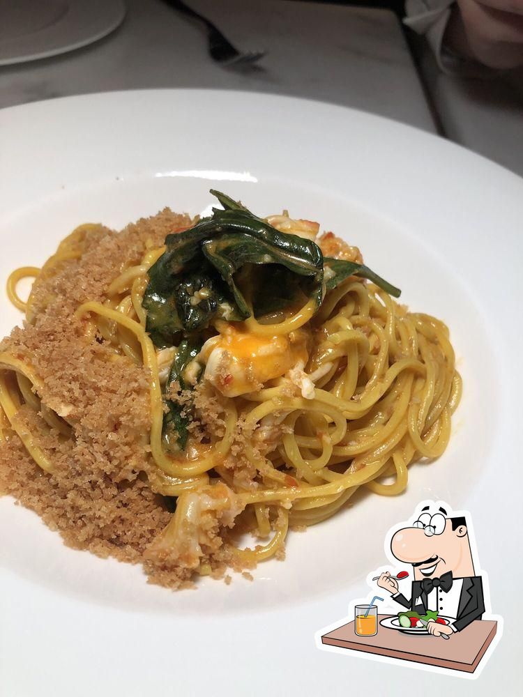 MARCUS Restaurant + Lounge in Montreal - Restaurant menu and reviews