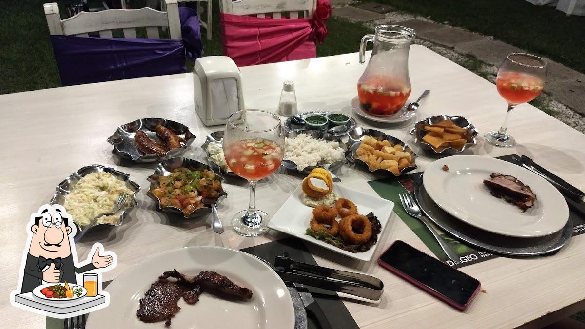 Restaurante Rodizio Do Brasil, Cali, Cl. 15b #106-60 - Carta del ...