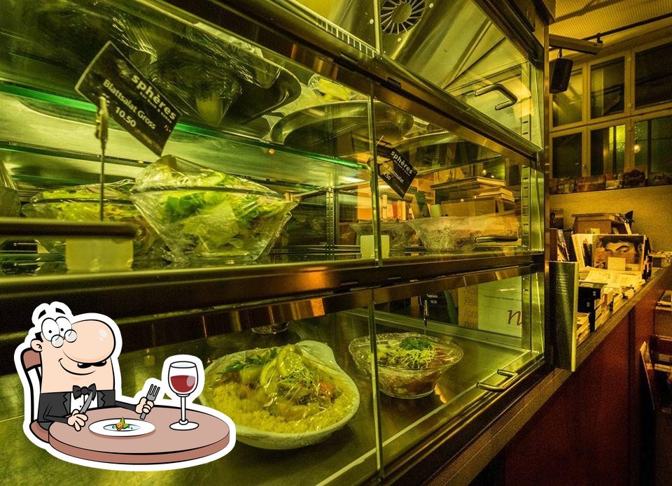 sphères, Zürich - Restaurant reviews
