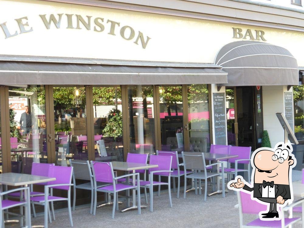 Le Winston pub & bar, Montluçon, 7 Sq. Winston Churchill - Restaurant ...